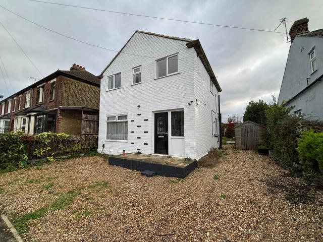 House at Luton Road, Chatham