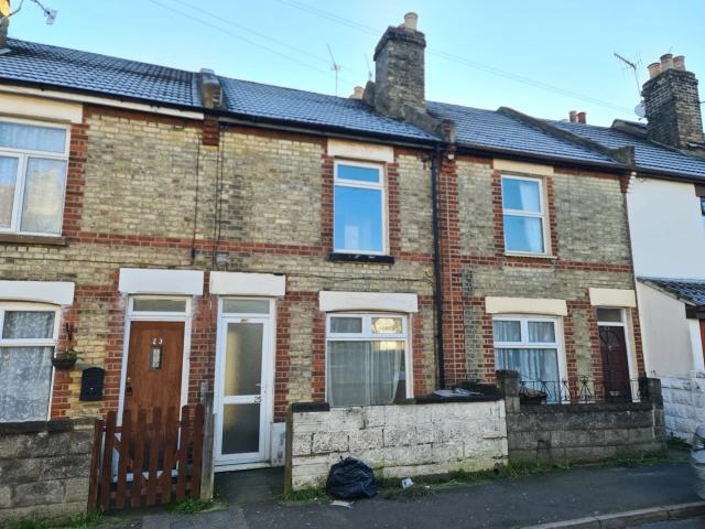 House at Luton Road, Chatham
