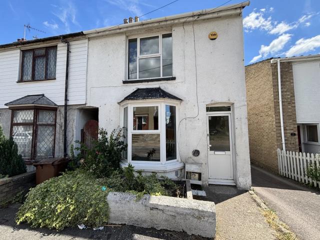 House at Luton Road, Chatham