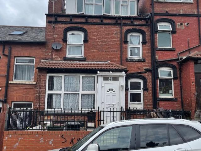 House at Luxor Street, Leeds