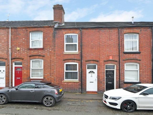 House at Lyme Valley Road, Newcastle under Lyme