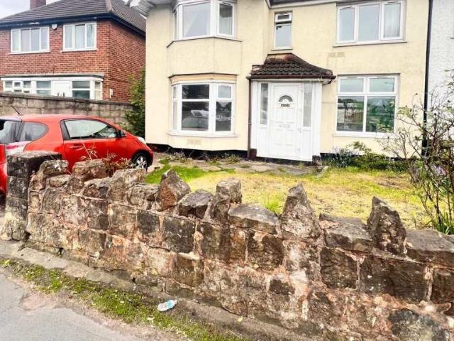 House at Lymer Road, Wolverhampton