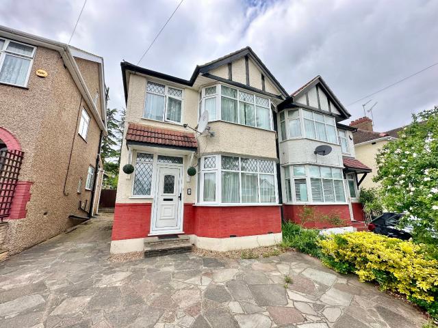 House at Lynton Avenue, London