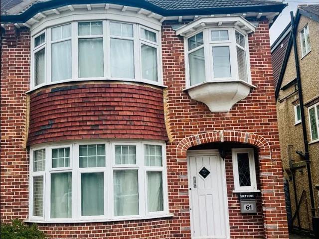 House at Lynton Mead, Greater London