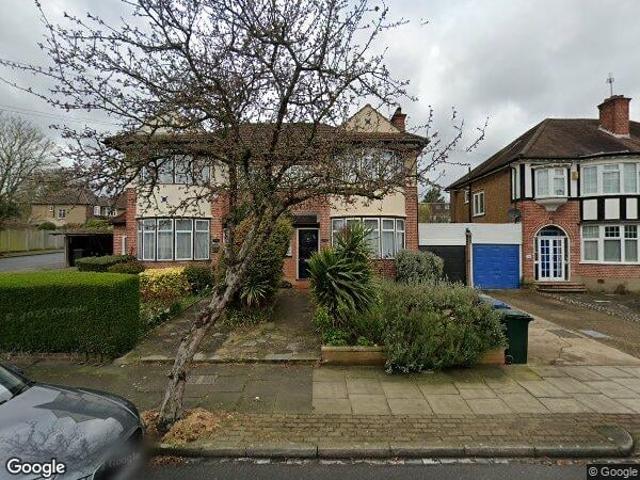 House at Lynton Mead, Greater London