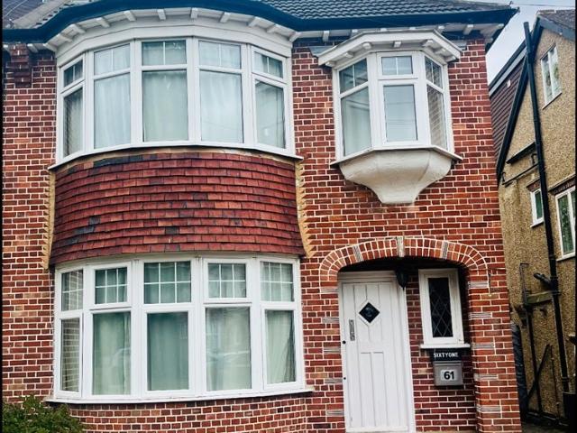 House at Lynton Mead, Greater London