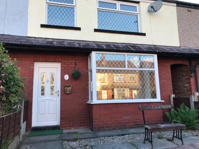 House at Lynton Street, Leigh