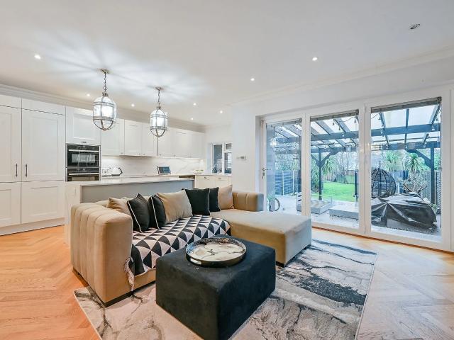 House at Lynton Road, Greater London