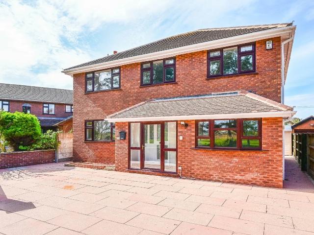 House at Lynton Road, Sefton
