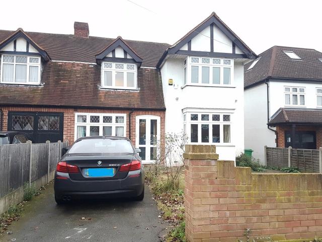 House at Lynwood Avenue, Slough