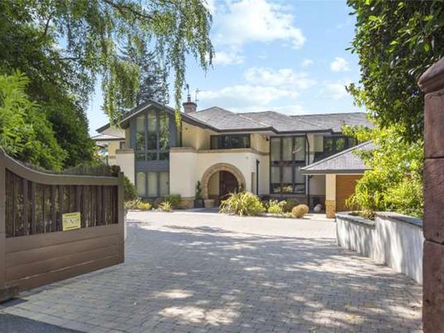 House at Lynwood, Trafford
