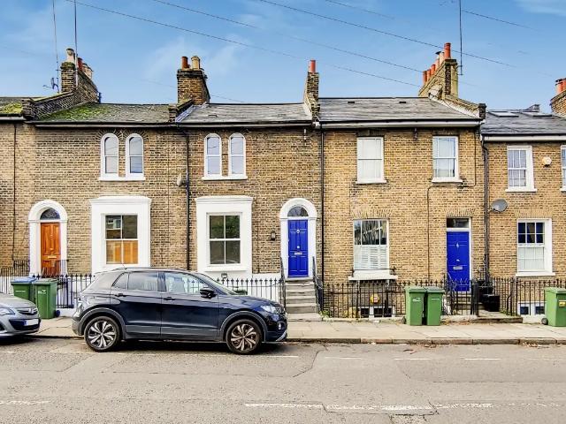 House at Lyndale Close, Greater London
