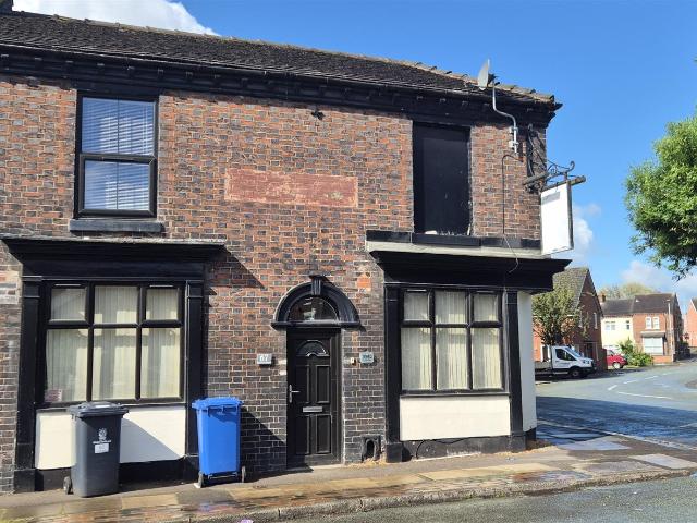 House at Lyndhurst Street, Stoke on Trent