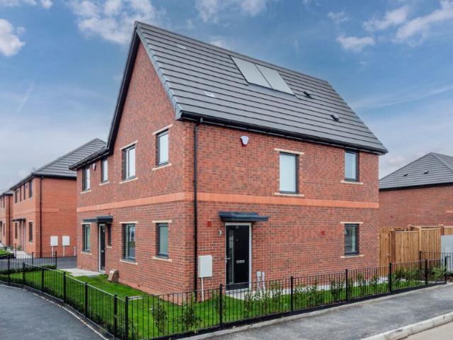 House at Lyndon Avenue, Wigan