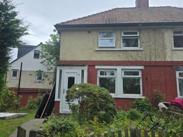 House at Lynfield Drive, Bradford