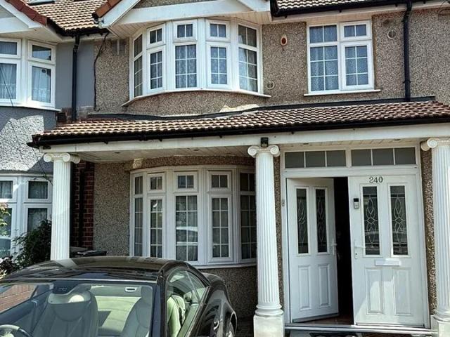 House at Lynmouth Gardens, Greater London