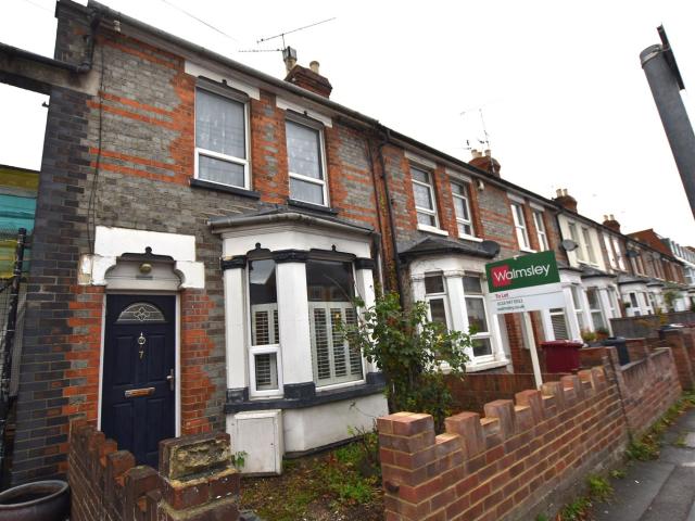 House at Lynmouth Road, Reading