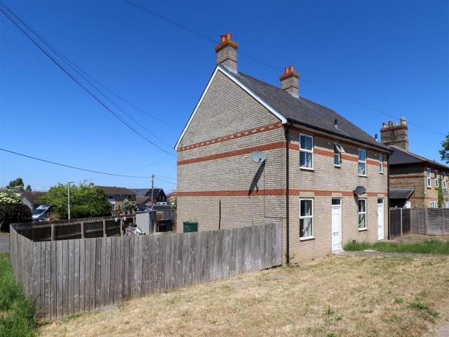 House at Lynn Road, Ely