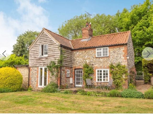 House at Lyons Green, Breckland District
