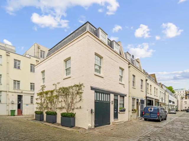 House at Lyall Mews, City of Westminster