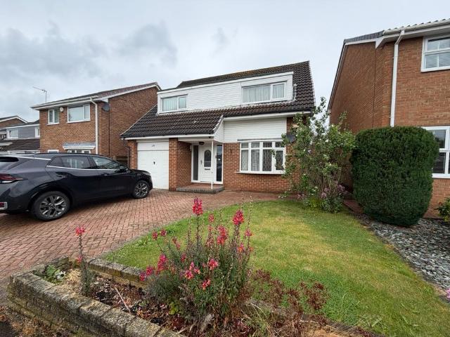 House at Lycium CLose, Middlesbrough