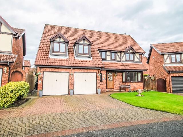 House at Lydcott, Sunderland