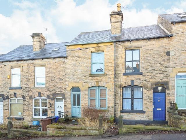 House at Lydgate Lane, Sheffield