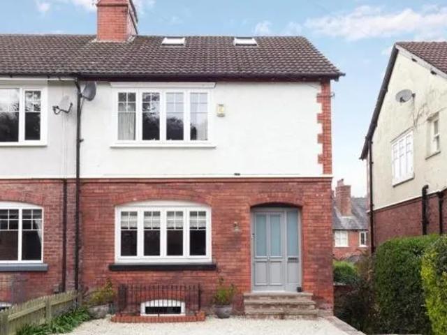 House at Lydiat Lane, Alderley Edge