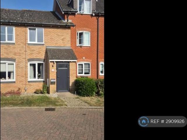 House at Lysander Drive, Ipswich
