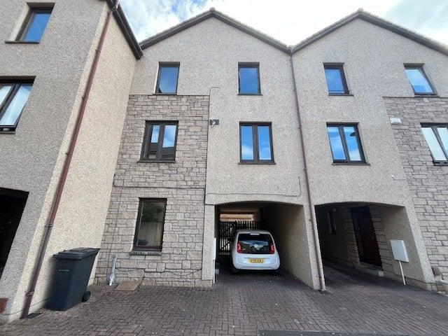 House at Lytton Street, Dundee