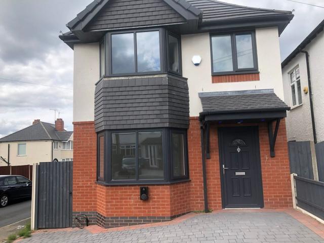 House at Lyttleton Avenue, Halesowen