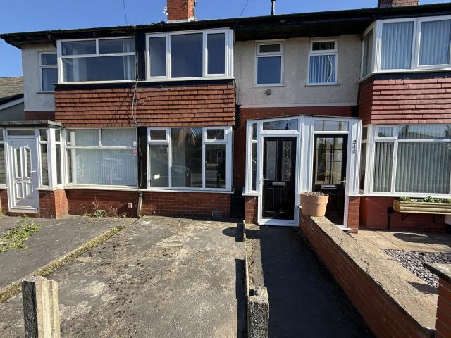 House at Lytham Road, Borough of Fylde