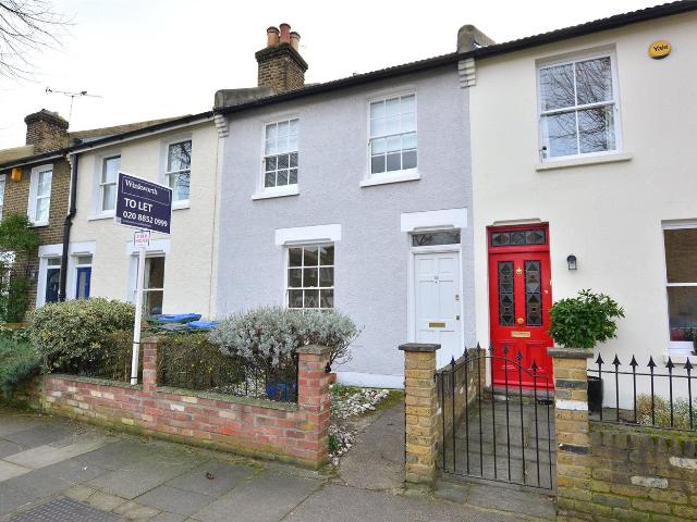 House at Lyveden Road, Greater London