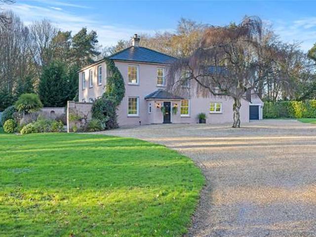House at M3, Surrey Heath