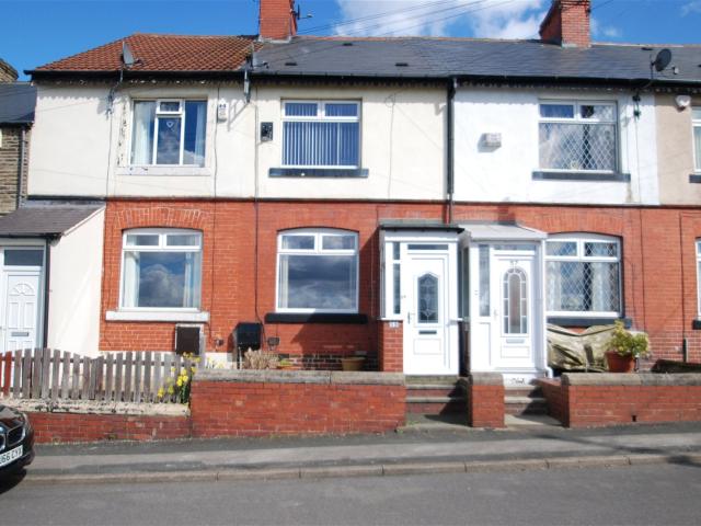 House at M1, Barnsley