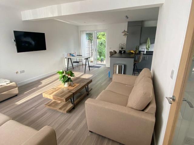 House at M602, Salford