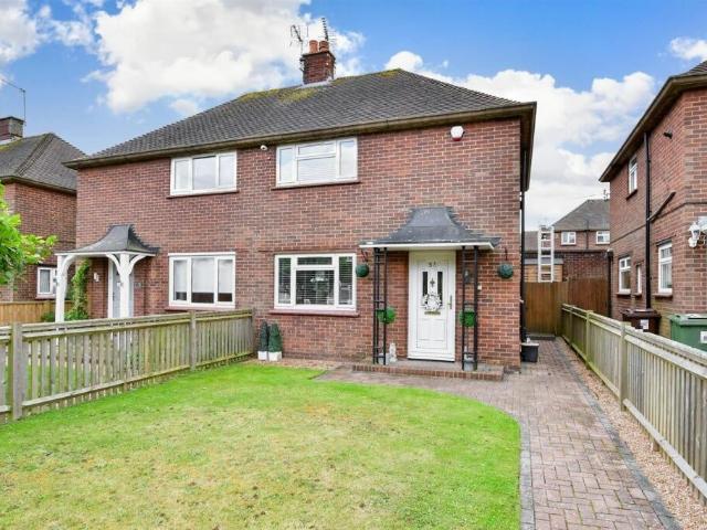 House at McAlpine Crescent, Maidstone