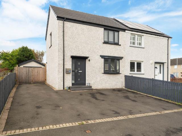 House at McDonald Avenue, Johnstone