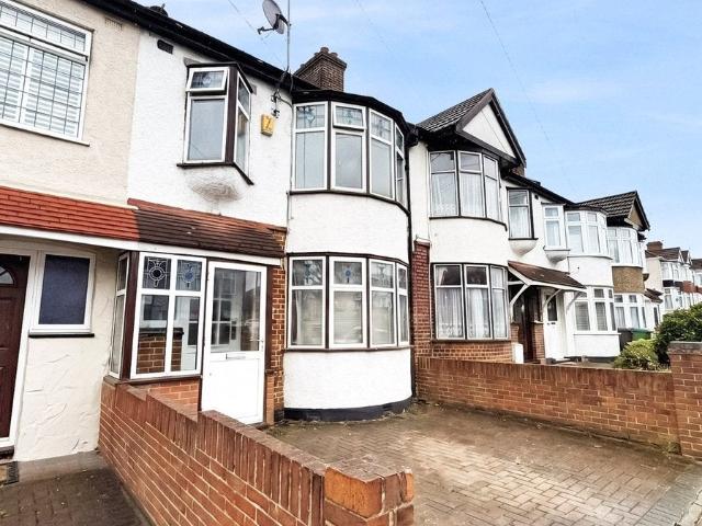 House at Manton Road, Greater London