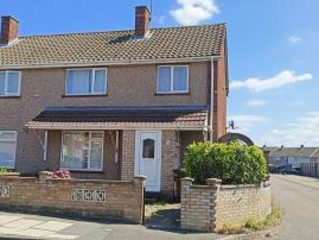 House at Mantlefield Road, Corby