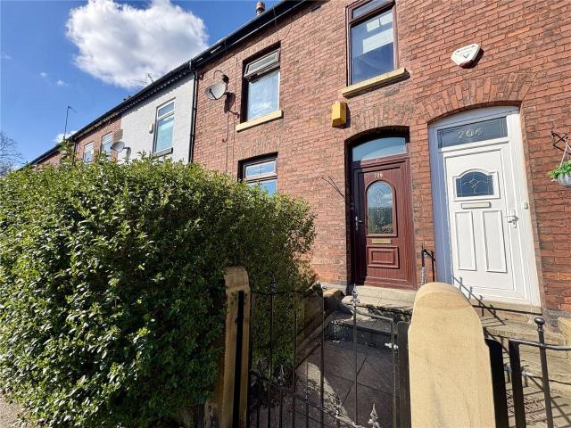 House at Manchester Old Road, Bury