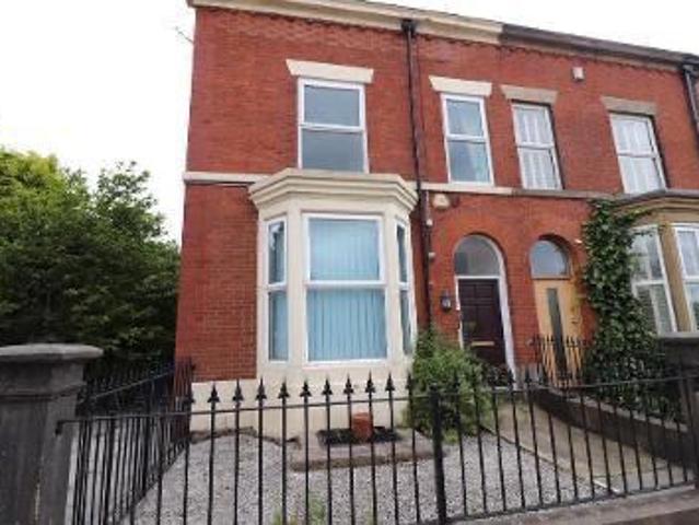 House at Manchester Road, Bury