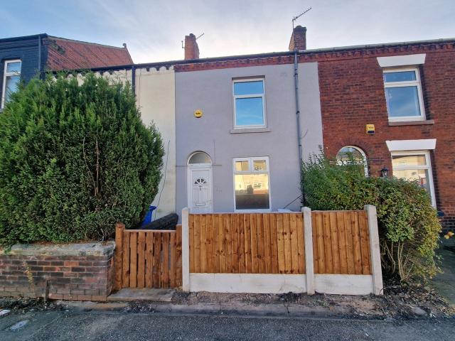 House at Manchester Road East, Salford