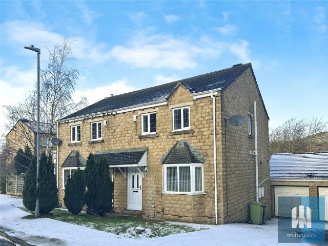 House at Manchester Road, Kirklees