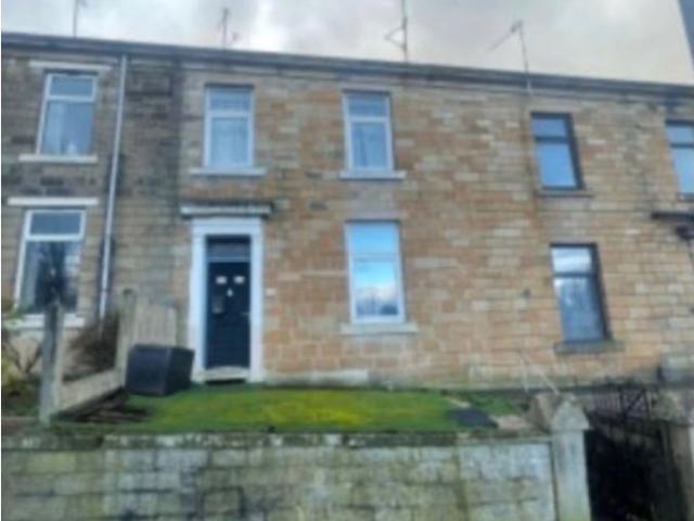 House at Manchester Road, Hyndburn