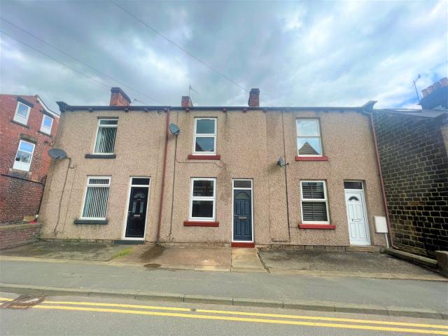 House at Manchester Road, Sheffield