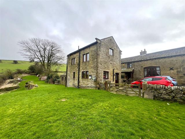 House at Manchester Road, Penistone