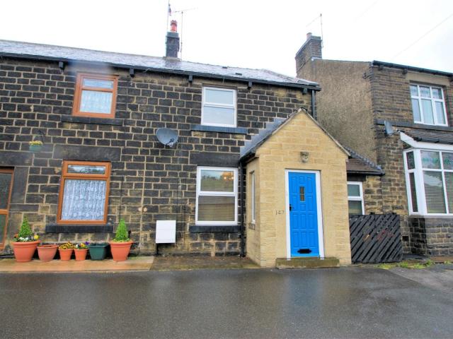 House at Manchester Road, Penistone