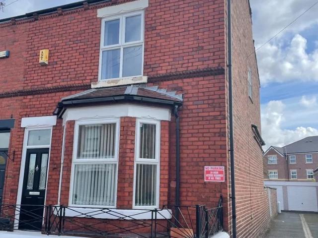 House at Manchester Road, Warrington
