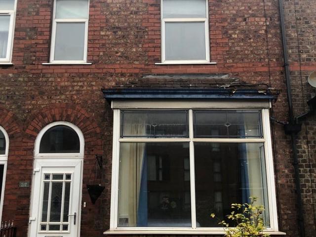 House at Manchester Road, Trafford